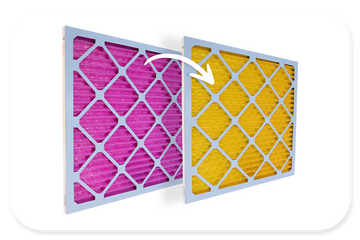 Colorfil Air Filters | Breathe Healthy. Live Happy.