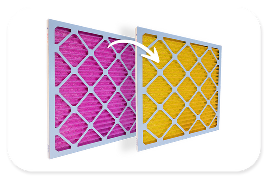 Colorfil Air Filters | Breathe Healthy. Live Happy.