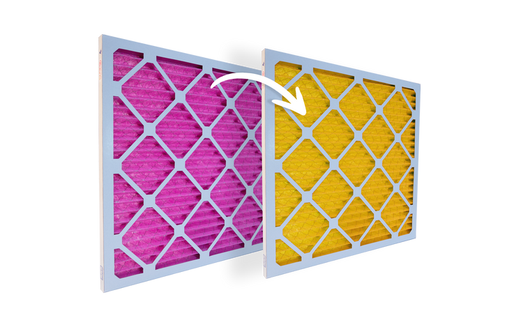Colorfil Air Filters | Breathe Healthy. Live Happy.